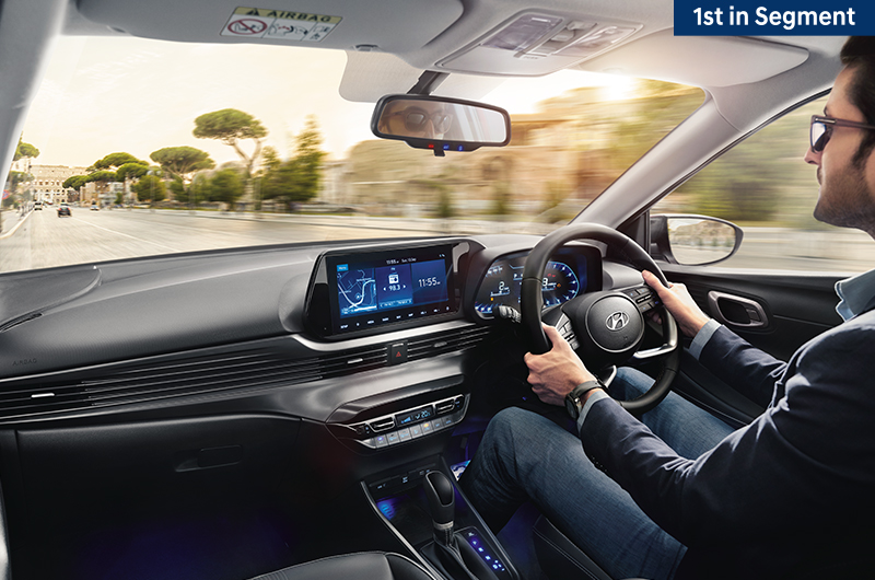 Request a Test Drive - Capital Hyundai