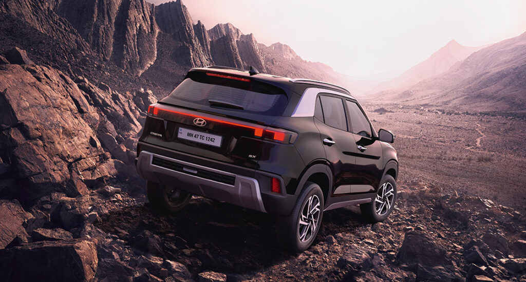 The new Hyundai CRETA - Capital Hyundai